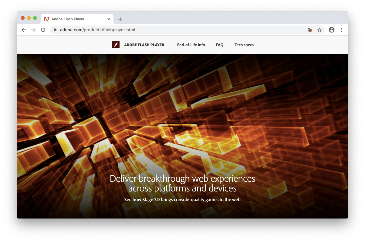 How To Enable Adobe Flash Player On Chrome? – Setapp