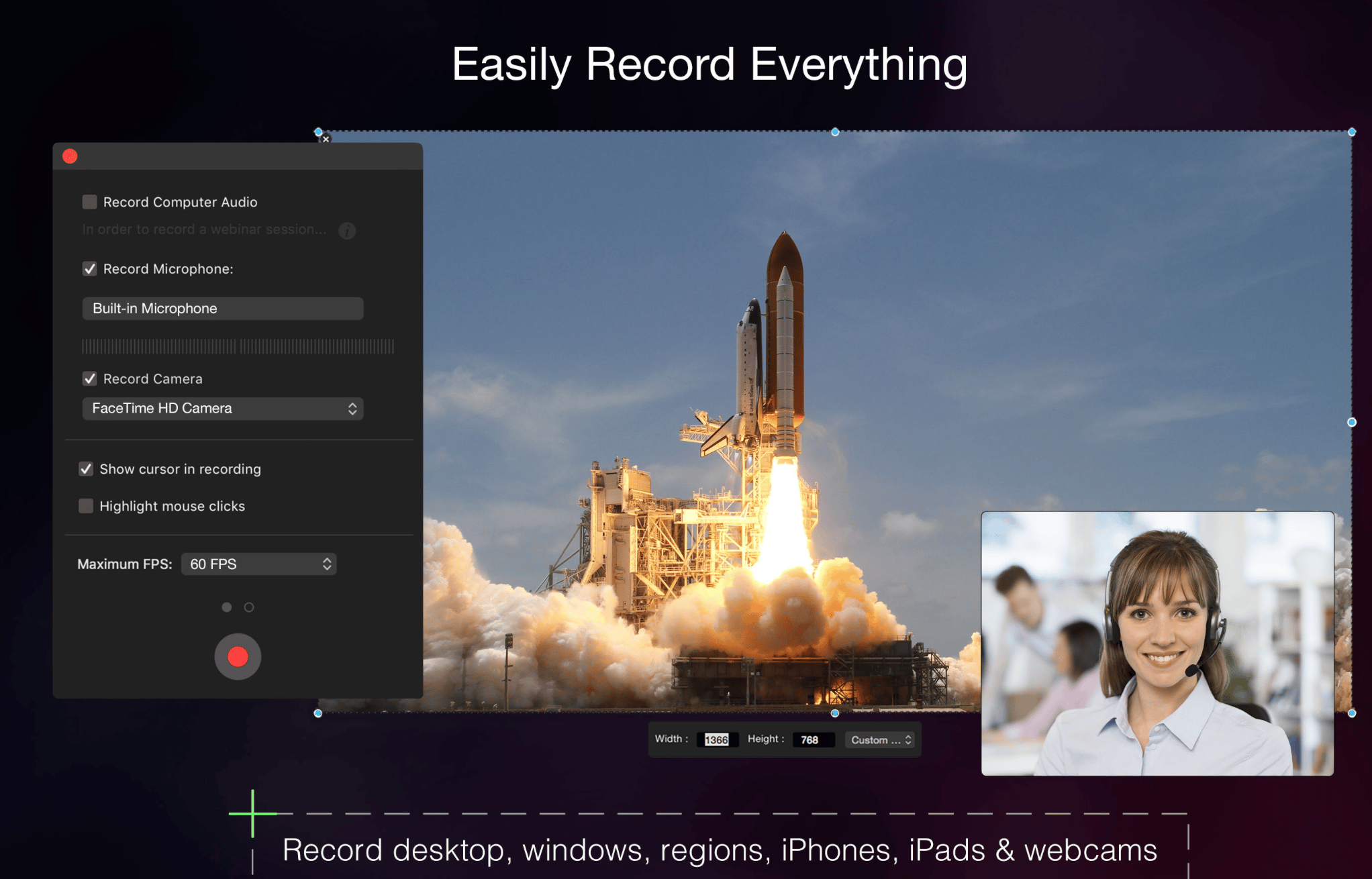 How to record video on Mac - Setapp
